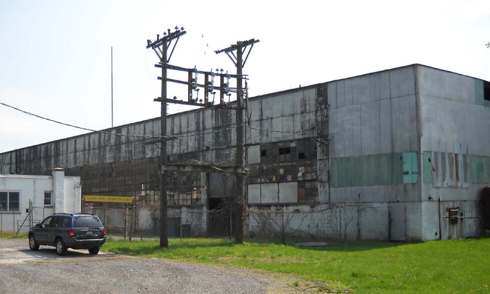 Newport Industrial Park, Water Street Case Study – Newport DE ...